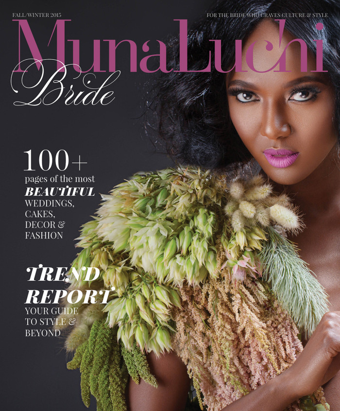 Munaluchi Bridal Magazine & Blog features Perfect Details